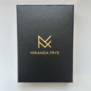 Miranda Frye | Jewelry | Miranda Frye Drew Huggies | Poshmark